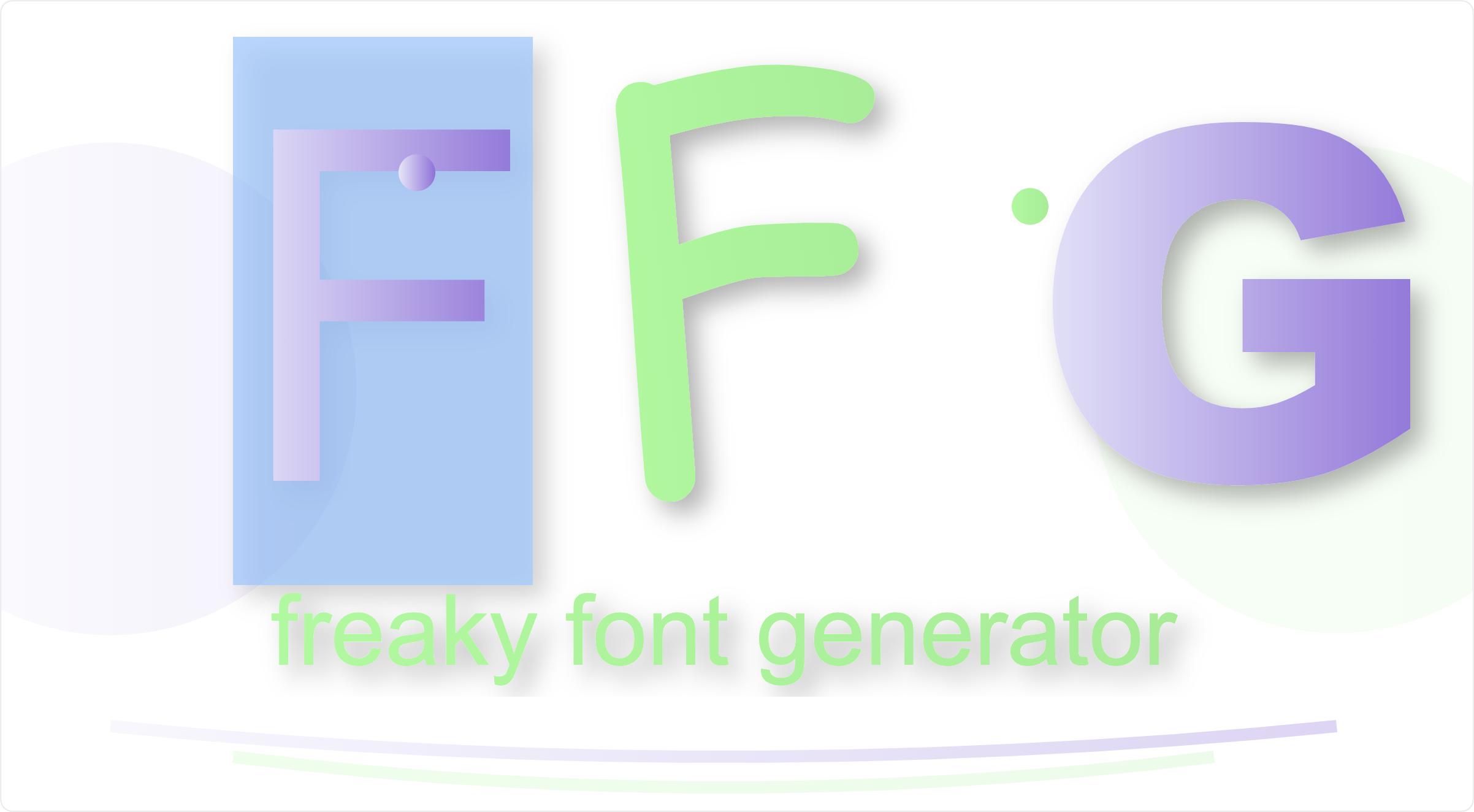 Freaky Font Generator | Free Tool